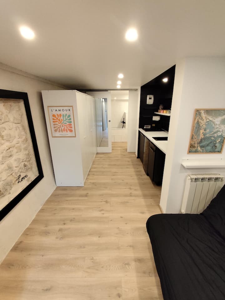 Studio Black Et Love - Velaux