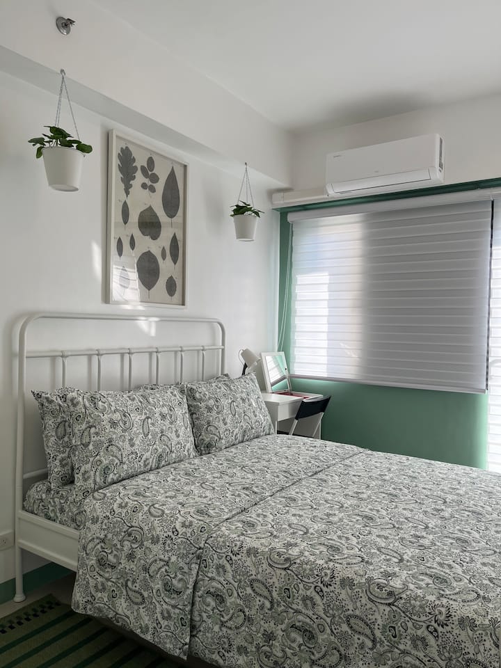 Captain’s Cabin | 2br Condo Inside Sm Southmall - Muntinlupa