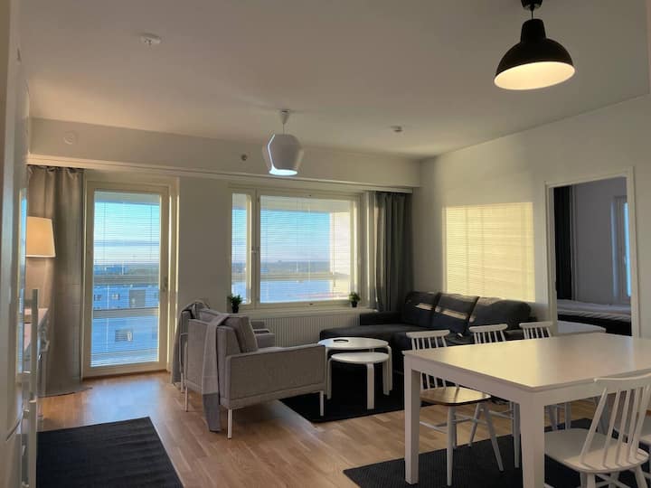 Seaview | 5 Min To Metro And Major Shopping Center - Espoo