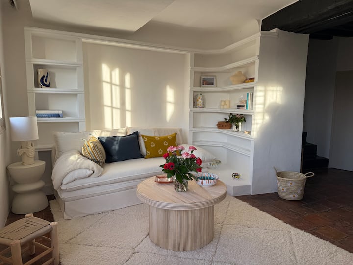Appartement éLégant Dans Les Remparts De St Paul - Saint-Paul-de-Vence