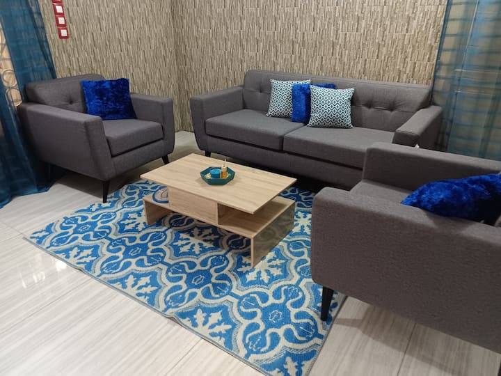 Secure & Quiet House In Parakou | Up To 4 Guests - Bénin