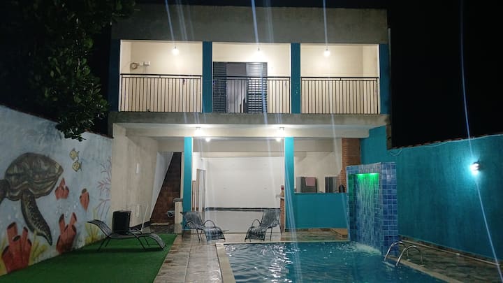 Espaço E Lazer - Poá