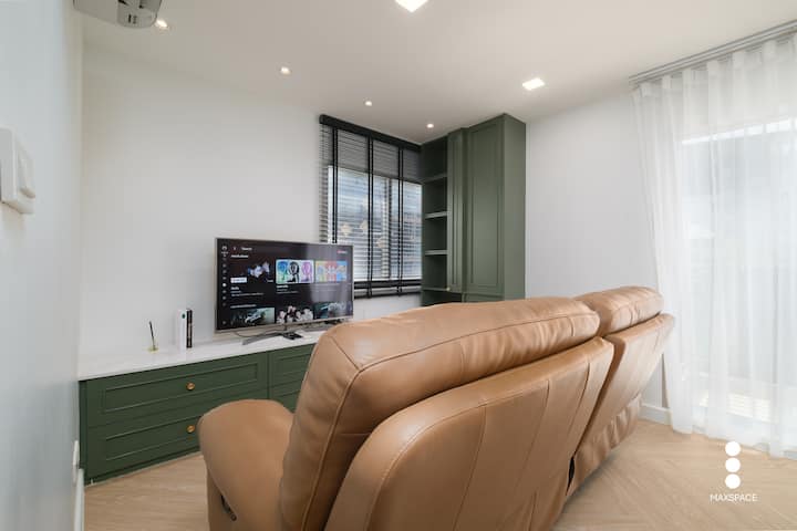Modern Large 1br+pool/ Walk To Siam Paragon & Mbk - Thailand