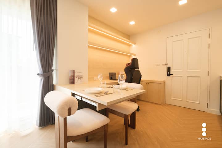 Modern Large 1br+pool/ Walk To Siam Paragon & Mbk - Thailand