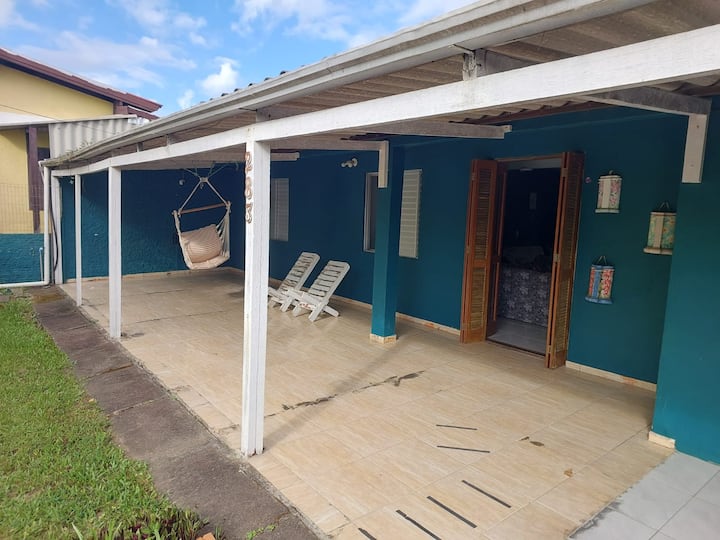 Casa De Praia Em Oásis Sul - Tramandaí