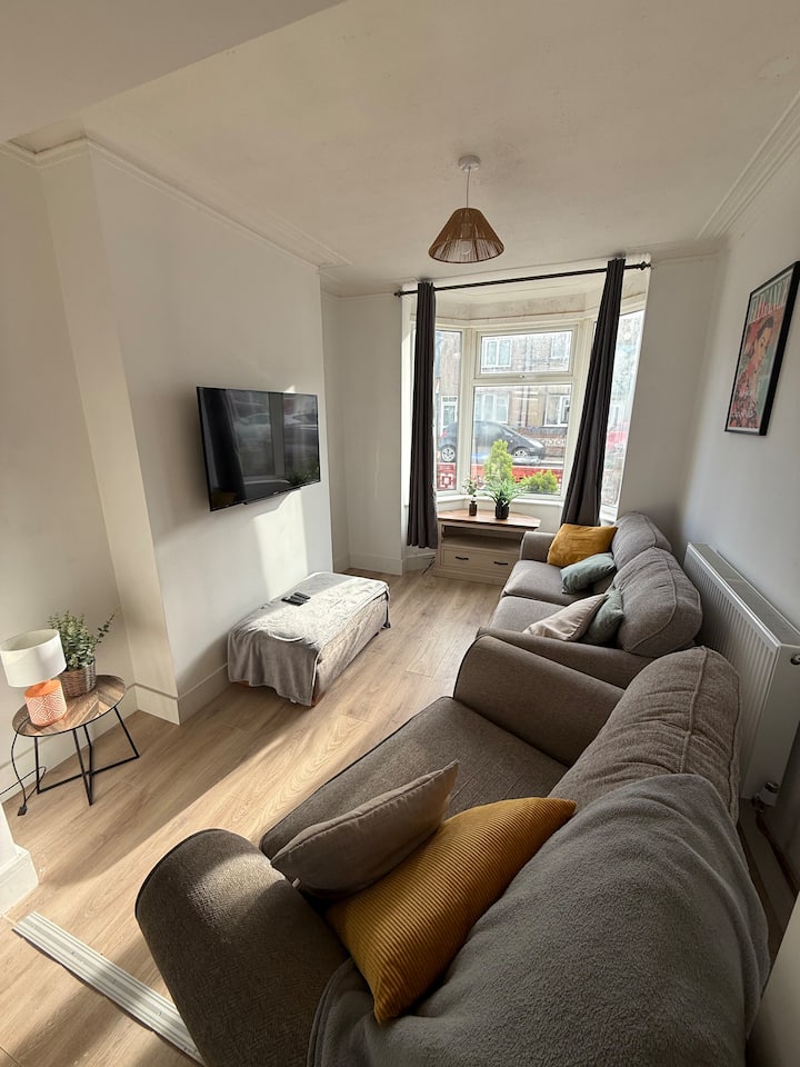 The Cleethorpes Nook Townhouse - Cleethorpes