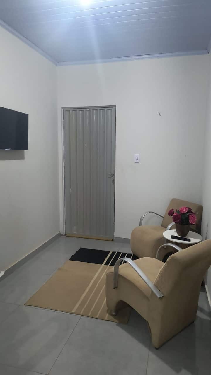 Kitnet Confortável E Bem Localizada! - Balsas