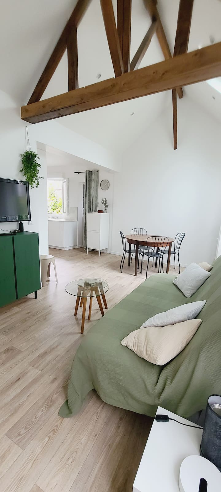 Maison Indépendante - Jardin - 1' Gare - 28' Paris - Herblay-sur-Seine