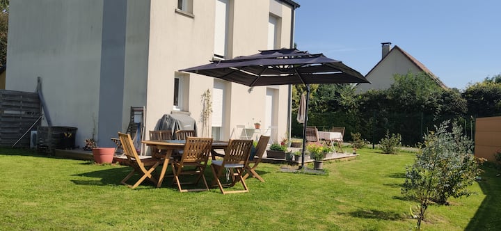 La Maison D'isa - Dieppe