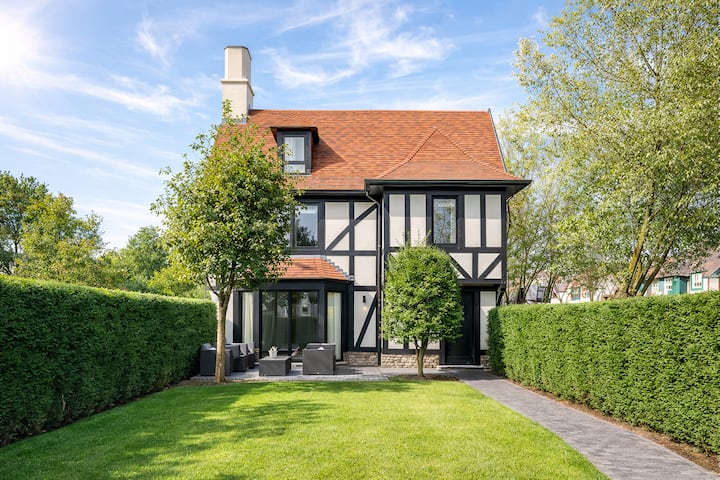 The Knokke Golf Villa - 4 Bedroom Estate - Knokke-Heist