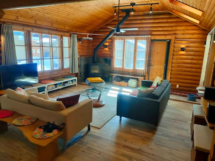 Log-inn Hakuba - Hakuba