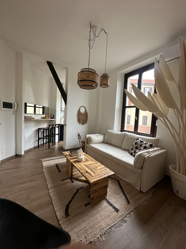 Suite Di Design Vicino Alla Stazione Ed Aeroporto - Bergamo