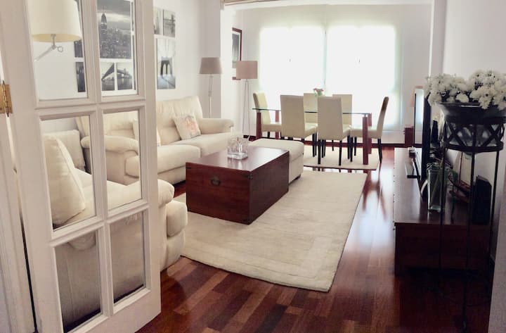 Cozy Apartment. Work-space. Only Professionals. - Palma