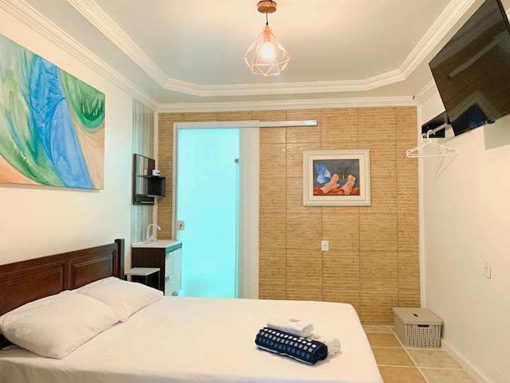 Flat - Recreio Dos Bandeirantes - Recreio dos Bandeirantes