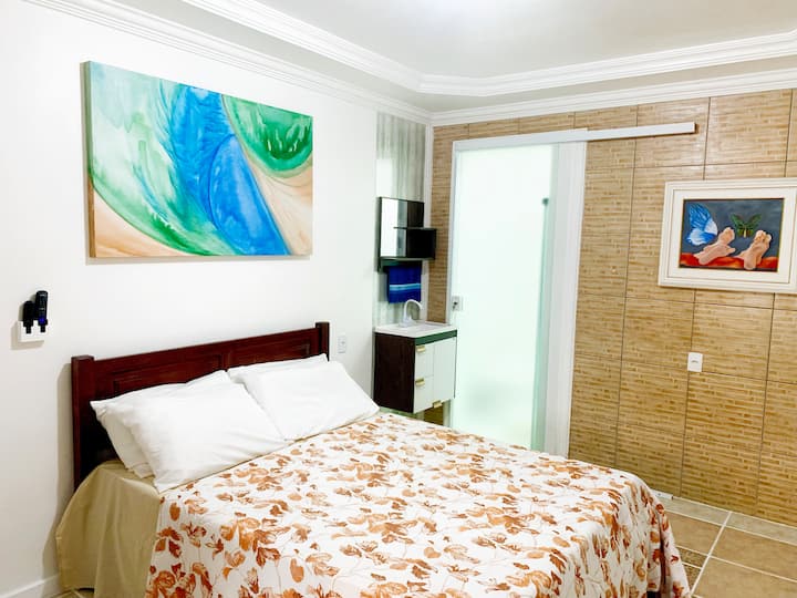 Flat - Recreio Dos Bandeirantes - Recreio dos Bandeirantes