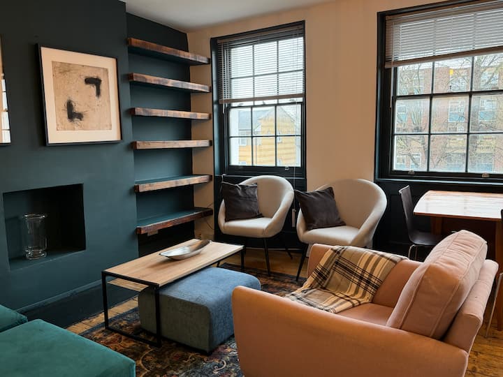 Wifi, Netflix, Full Kitchen, Hackney & Shoreditch - London