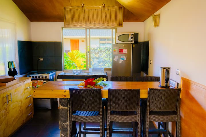 Casa De 1 Piso Vinapu 3 - Easter Island