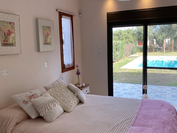 Habitación Con Baño Privado En Casa “Valle Claro” - Jesús María