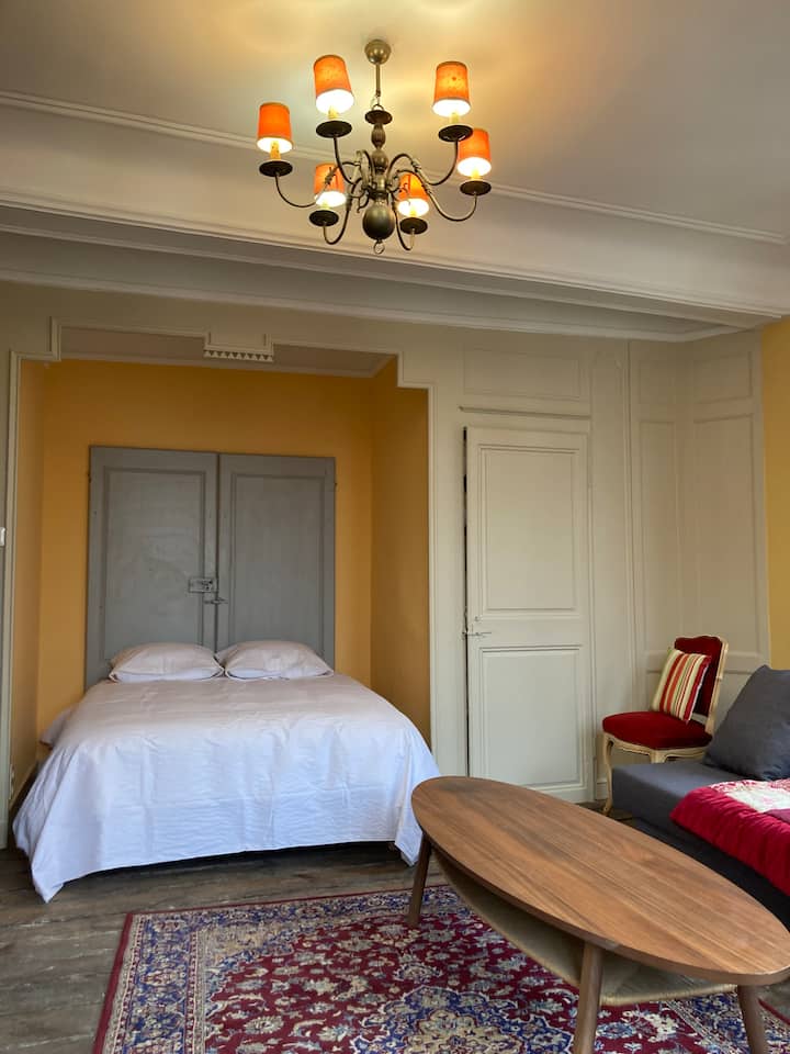 Chambre 6 - Saint-Omer