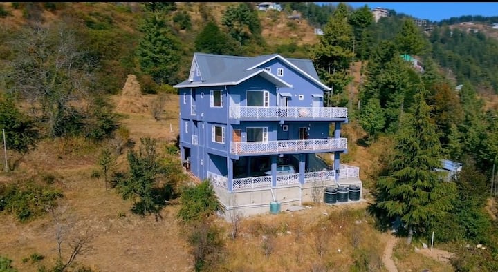 Kufri Slopes - Cheog