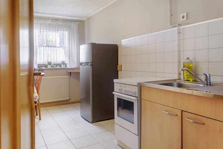 Wohnung Am Main 1 - Hammelburg