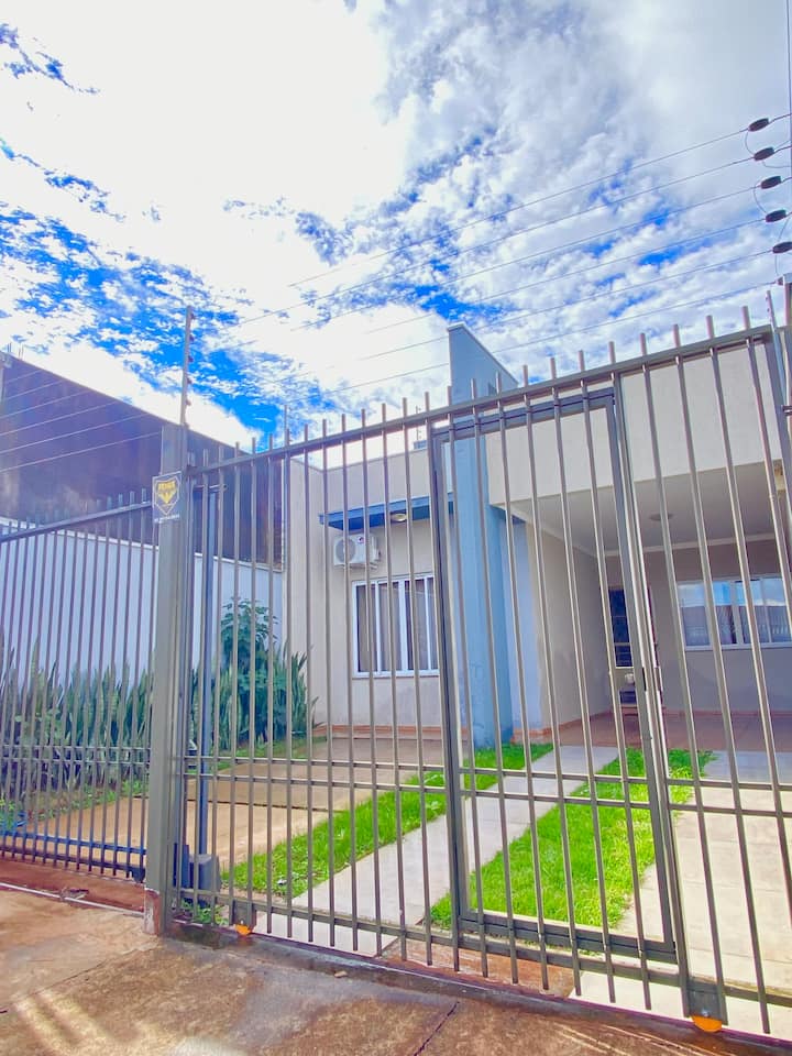 Casa Completa - Foz do Iguaçu