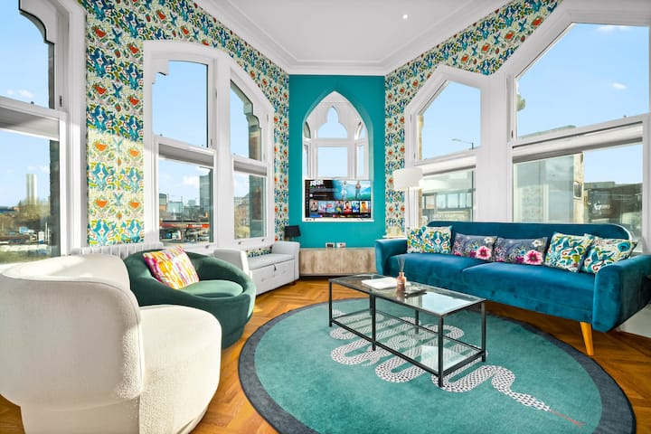 Ultra-modern 2br Retreat Near Jewellery Quarter - Birmingham