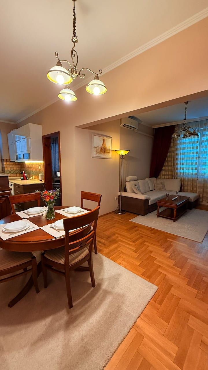 2br Apartment | Prime City Centre - Sofia