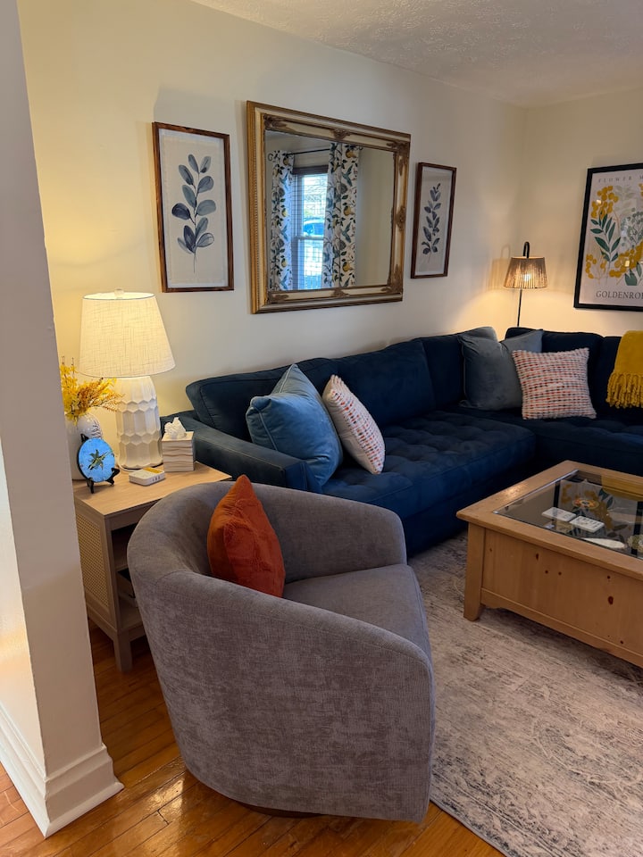 Historical Home In 1930 Lockeland Springs - Nashville, TN