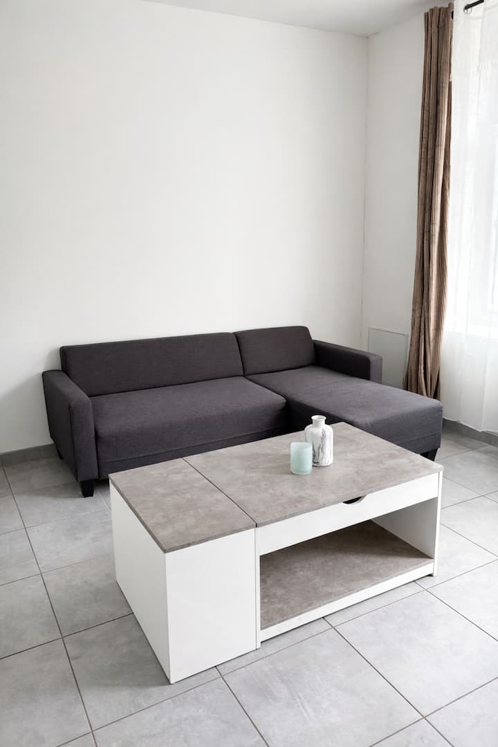 Maison à 2 Pas Du Centre-ville De Lillers - Bruay-la-Buissière