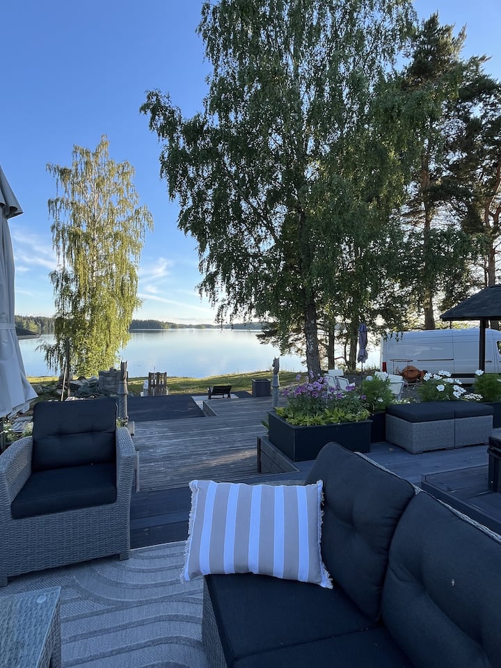 Villa Nukari Lakeside - Hauho