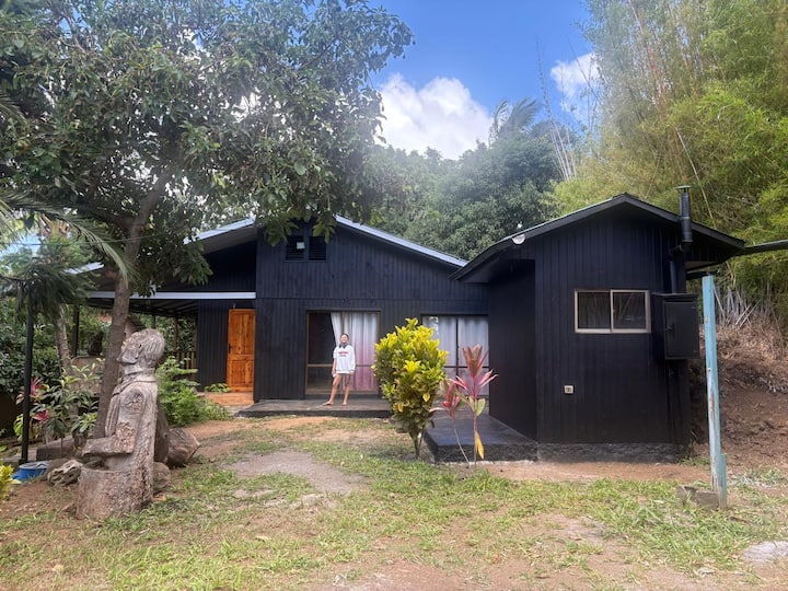 Cabañas Akui, Lugar Familiar, Céntrico Y Acogedor, - Easter Island
