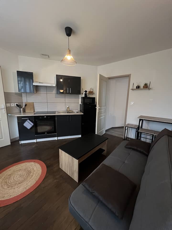 Appartement Confort Proche De La Gare - Vierzon