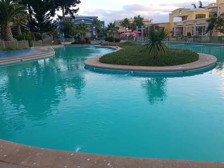 Arriendo En Algarrobo - Algarrobo