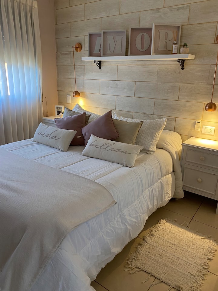 Habitación Doble En Casa Compartida “Valle Claro” - 