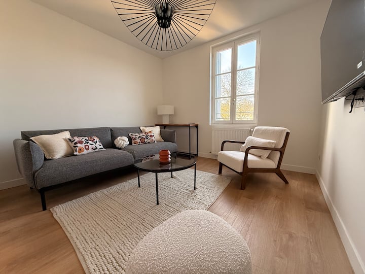 Appartement Confortable Au Coeur De Saumur - Saumur