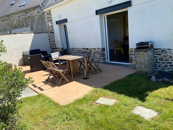 Maison 3 éToiles En Baie Du Mont Saint Michel - Cherrueix