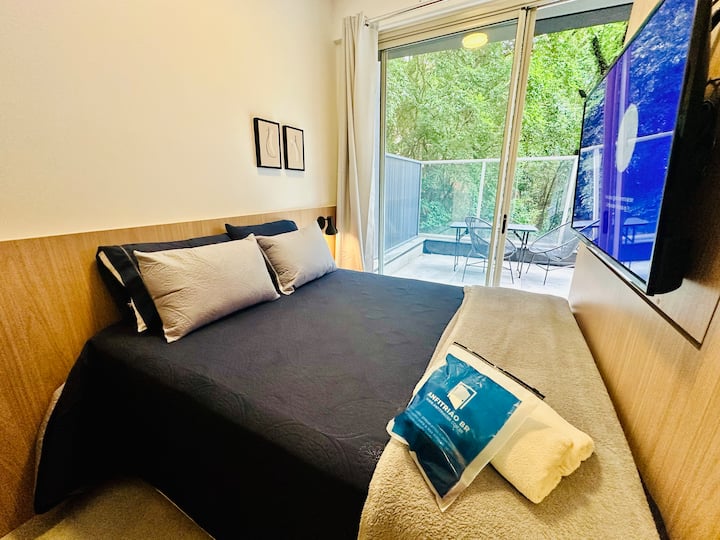 Ap Garden Metrô Oscar Freire Lazer E Conforto 35 - Brasil