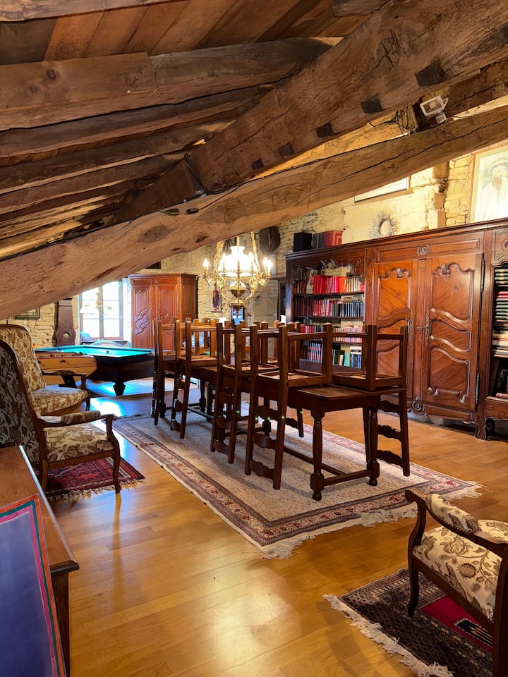 Villa 4 Chambres. - Senon