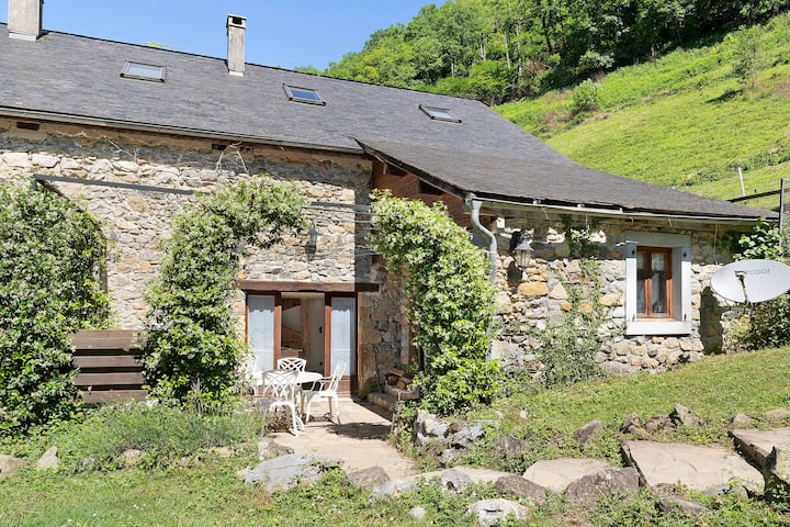 Les Trois Maisons - Gite Jaune - Vallée d'Aspe