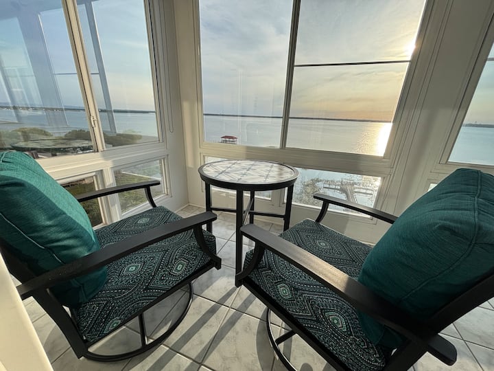 Sunset & Sand Condo On Lake Jackson - Sebring, FL