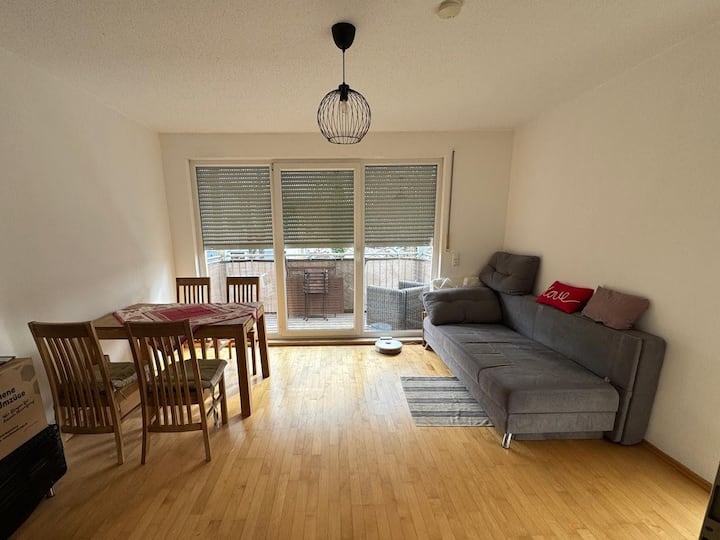 Gemütliche Whg. Mit Optimaler Anbindung - Vaterstetten