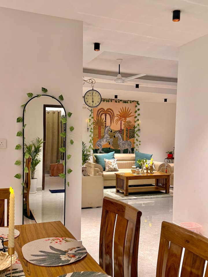 Casa Palma, 2bhk Apartment On Mussoorie Road - Dehradun