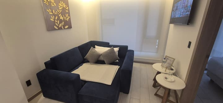 Suite Vip Con Paqueader, Piscina, Vistas - Quito