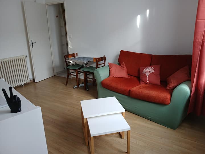 Studio T1 Plain-pied - Rochefort - Rochefort, France