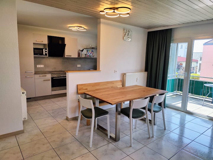Ferienwohnung #2 (1. Etage) - Lindau