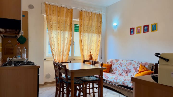 Castiglione D. Pescaia&nbsp;2 Camere - Fronte Al Mare - カスティリオーネ・デッラ・ペスカーイア