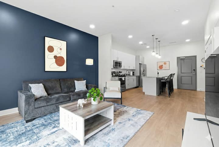 Crwu & Cle Clinic | Walk Uh/cwru | Gym+w/d+parking - 클리블랜드