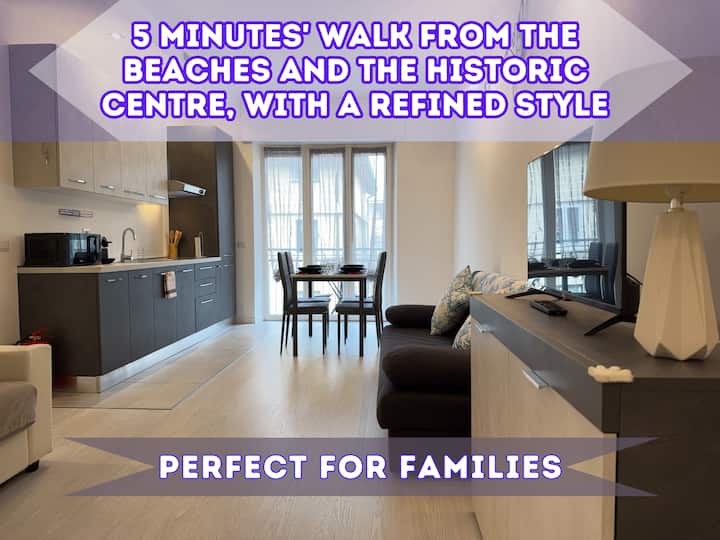 À 10 Minutes à Pied De La Gare Ferroviaire - Andora