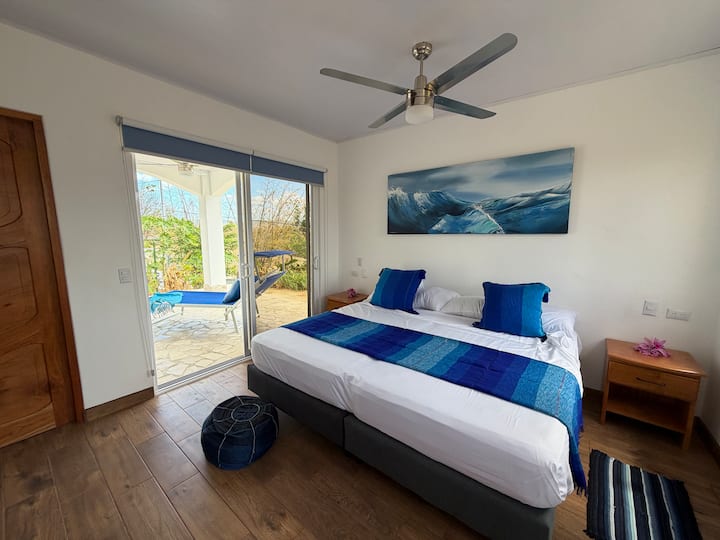 Villa Sol Kite House - Costa Rica